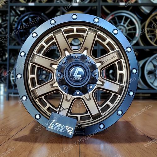 Jual Velg Mobil Lenso MX-Tyrant R17 6x139 - Kota Yogyakarta - BOY VELG YOGYAKARTA | Tokopedia