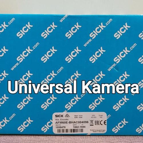 Jual Encoders Sick// Sick Encoders//Afm60E-Bhac004096//Original ...