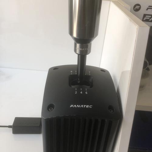 Jual FANATEC Clubsport Shifter SQ V1.5 Racing Simulator Shifter ...