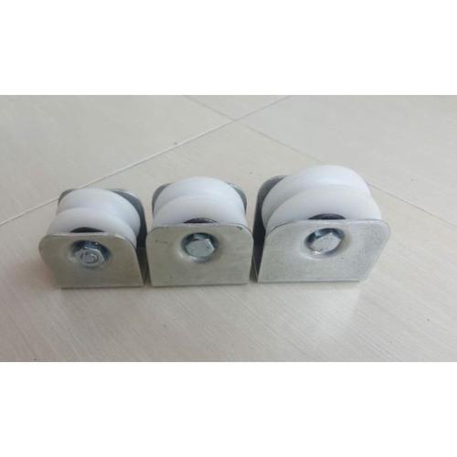 Jual Roda Pagar Nilon Roda Pintu Gerbang (Bearing Baru) Roda Nilon ...