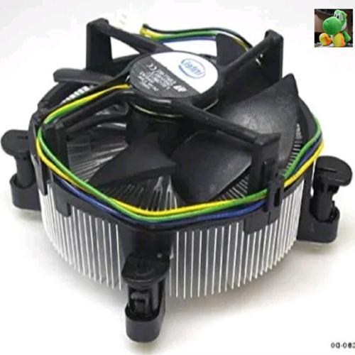 Jual intel fan processor lga 1155/1156/1151 cpu cooler/heatsink - Kab ...