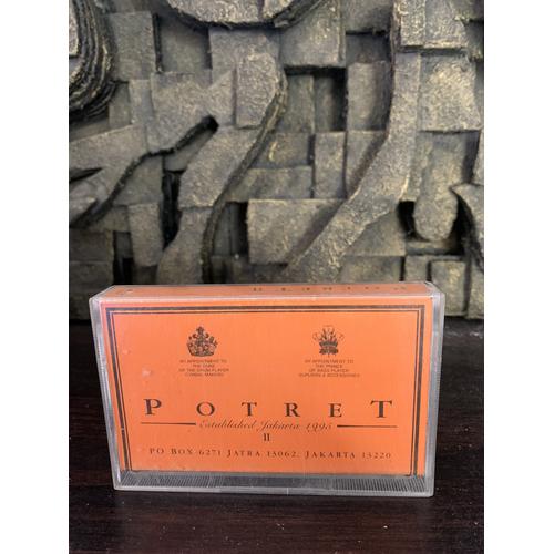 Jual Kaset Pita Potret II - Kota Bandung - Bilik Analog | Tokopedia
