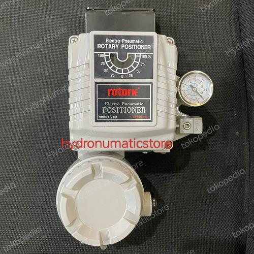 Jual ELECTRIC POSITIONER YTC YT-1000 RDN533S01 YT 1000 ROTORK YTC KOREA - Jakarta Barat ...
