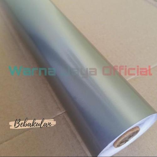 Jual Sticker Stiker Skotlet Scotlet Silver Grey Glossy & Doff Motor ...