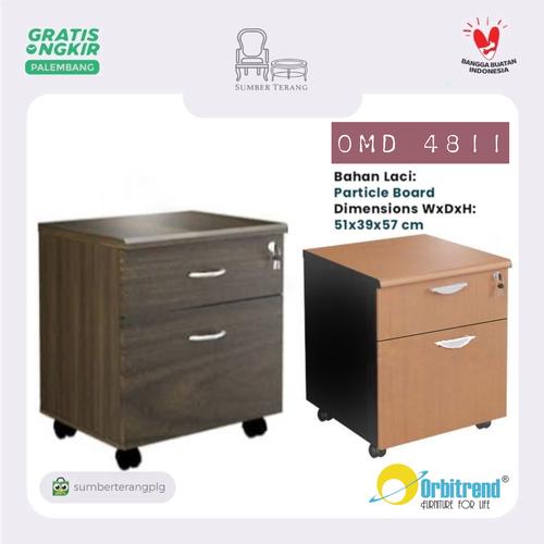 Jual Laci Mobile Drawer Laci Meja Kantor Orbitrend OMD 4811 Laci ...