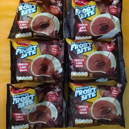 Jual FROSTBITE CHOCO LAVA MOCHI - Kota Medan - ATLANTIS ice cream store ...