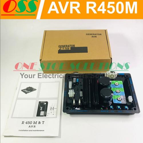 Jual AVR R450M LEROY SOMER GENSET LS - Jakarta Barat - OneStop ...