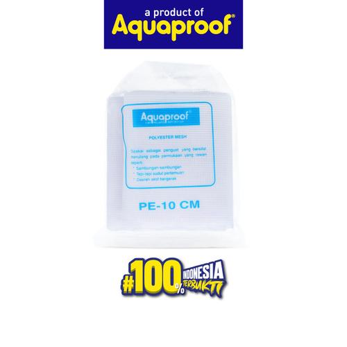 Jual POLYESTER MESH MEMBRAN SERAT KASA AQUAPROOF - 10 CM - Kota ...