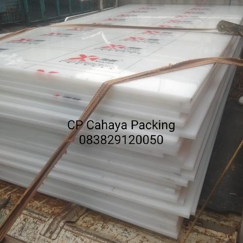 Jual PP polypropylene lembaran/Polypropylene sheet tebel 5mm - Jakarta Barat - CP Cahaya Packing ...