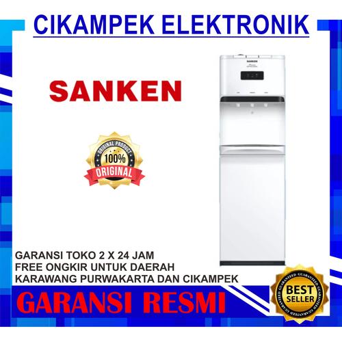 Jual DISPENSER SANKEN HWD C528IC GALON BAWAH / HWDC528IC / HWD C528 IC ...