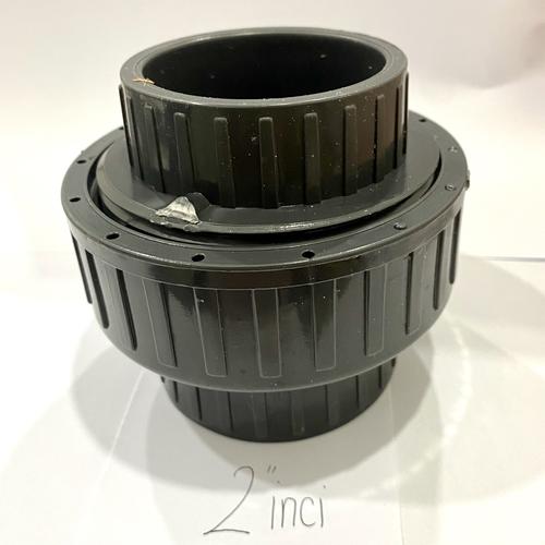 Jual Watermor pvc 2"inci Watermur water mur mor 2 inci sambung pipa ...