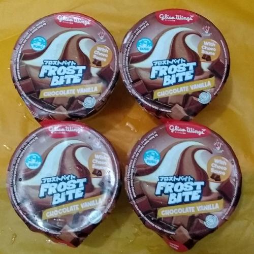 Jual FROSTBITE CUP CHOCOLATE VANILLA - Kota Medan - ATLANTIS ice cream ...