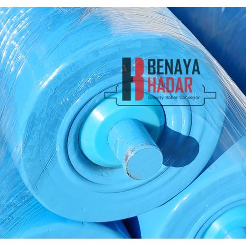 Jual Heavy duty roller 4 inch x 300 mm x 350 mm crusher roller conveyor ...