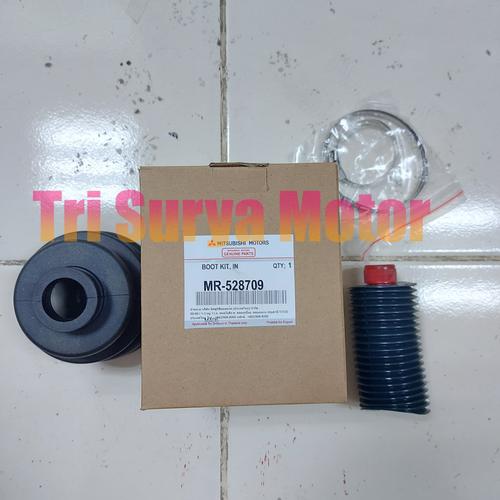 Jual KARET BOOT CV JOINT SET BOOT KIT IN/OUT TRITON/TRITON HDX ASLI ...