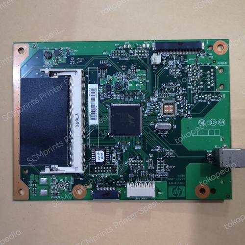 Jual Formatter Board HP Laserjet P2055d USB Port Mainboard Printer HP ...