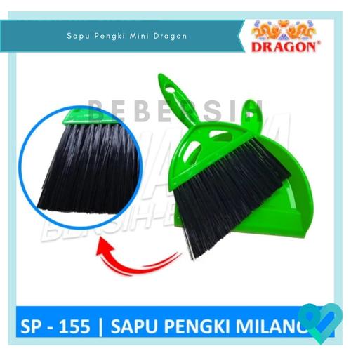 Jual Sapu Pengki Mini Dragon Milano/Skop Debu Mini/Sekop Debu Mini ...