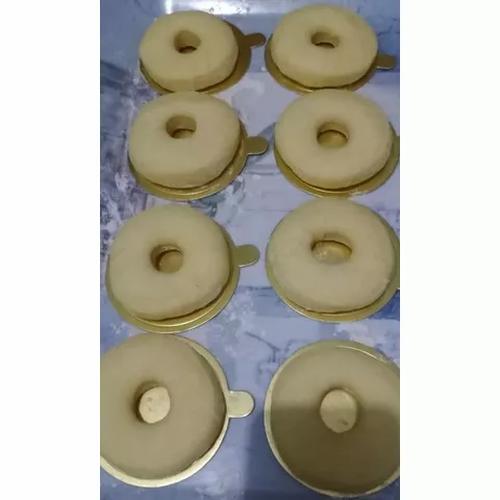 Jual ALAS CAKE & DONAT GOLD BULAT - ISI 50 PCS - Jakarta Utara ...
