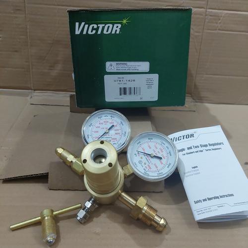 Jual VICTOR SR4G-580 Regulator Gas nitrogen 1500psi - Jakarta Barat ...