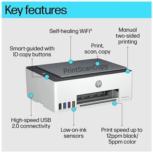 Promo Printer HP Smart Tank 580 All In One Wireless - Jakarta Pusat ...