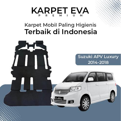 Jual Karpet Mobil APV Luxury 2014-2018 Karpet Eva Premium 1 Lapis - (S ...