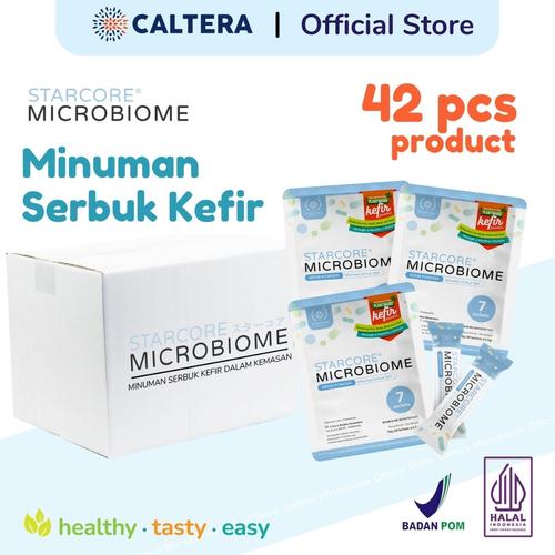 Jual [42 Pack Kardus Bundling] Starcore Microbiome - Starcore 7's - Kota Surabaya - Caltera ...