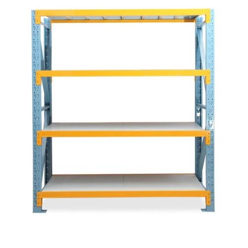 Jual Rak Besi Heavy Duty 4 Tingkat Krisbow Rak Serbaguna 180 X 60 X 200 ...