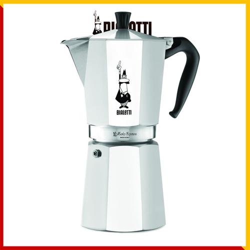 Promo Bialetti Moka Express 18 Cups Alat Seduh Kopi Manual Cicil 0% 3x ...