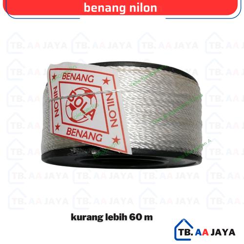 Jual benang nilon untuk bangunan 1 roll - Kab. Tangerang - Toko ...