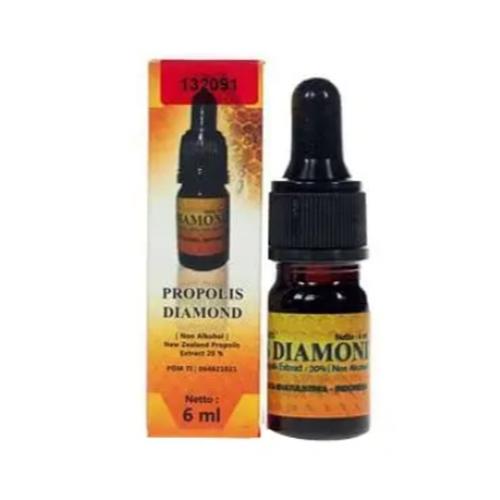 Jual Propolis Diamond Premium Original 6ml Meningkatkan Daya Tahan ...