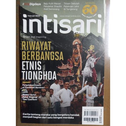 Jual Majalah Intisari edisi Koleksi Juni 2024 - Kota Malang - Sirkulasi KG Malang | Tokopedia
