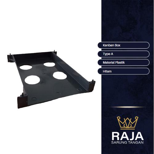 Jual Tray Kanban / Kanban Tray / Holder Kanban / Box kanban Type ABC ...