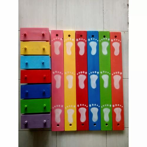 Jual Mainan Edukasi Anak APE TK paud Papan Titian 6 - Kab. Klaten ...