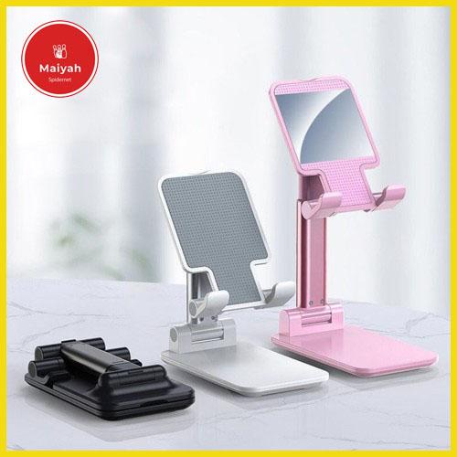 Jual Phone Stand Holder Tempat Dudukan HP Lipat Folding standing ...