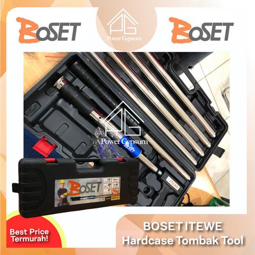 Jual Ramset BoSET ITEWE paku tembak tombak gun ramset MODERN dan ...