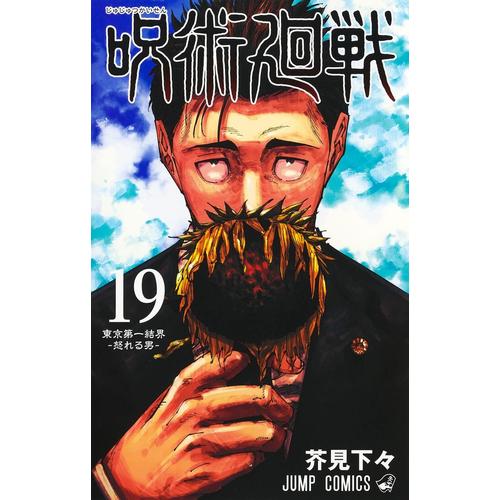 Jual [Special Edition] Shueisha Jump Manga Jujutsu Kaisen Vol. 19 ...