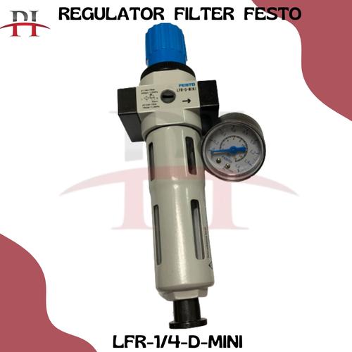 Jual FESTO Air filter Regulator LFR-1/4-D Mini - Jakarta Barat - Patner ...