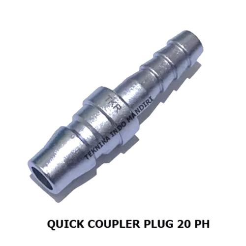 Jual TEKIRO Quick Coupler PH 20 / Sambungan Selang Kompresor - Kota ...