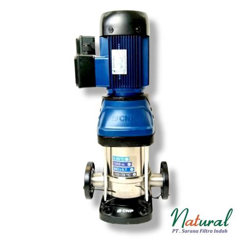 Jual CDMF 5-8 CNP Pump / Motor IE3 / 1.1 KW / 220 Volt / 50 HZ / SS 304 ...