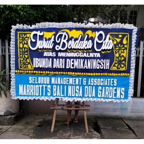 Jual Karangan Bunga Ucapan Papan Bunga Ucapan Bunga Papan Ucapan Custom ...