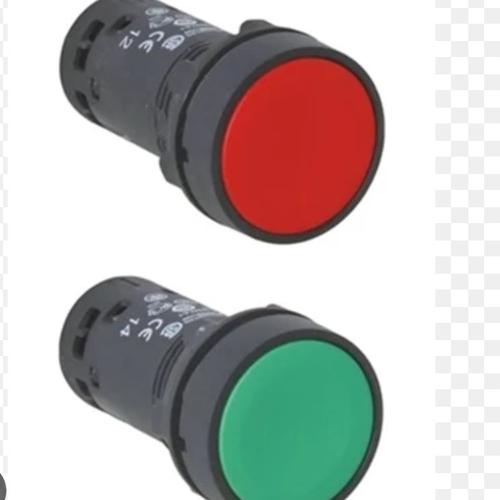 Jual push button 22mm/ push button 22mm - Merah - Jakarta Pusat - jaya ...