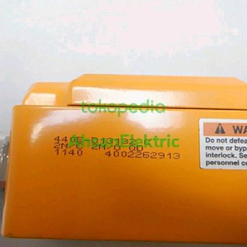 Jual Allen Bradley 440E-D13132 Guardmaster Cable Pull Switch New ...