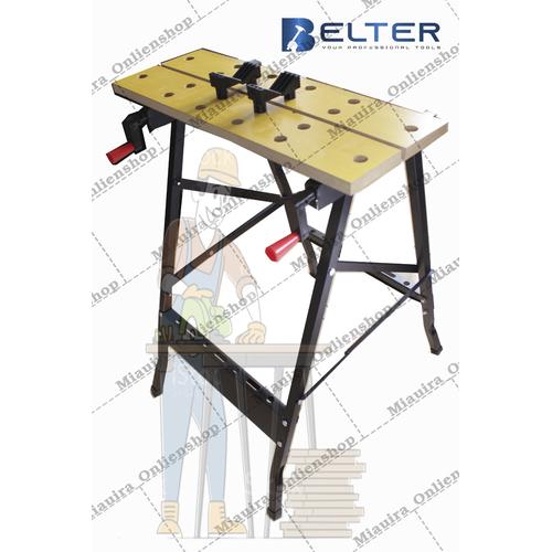 Jual Meja Kerja Workshop Krisbow Work bench portable Bisa dilipat Meja ...