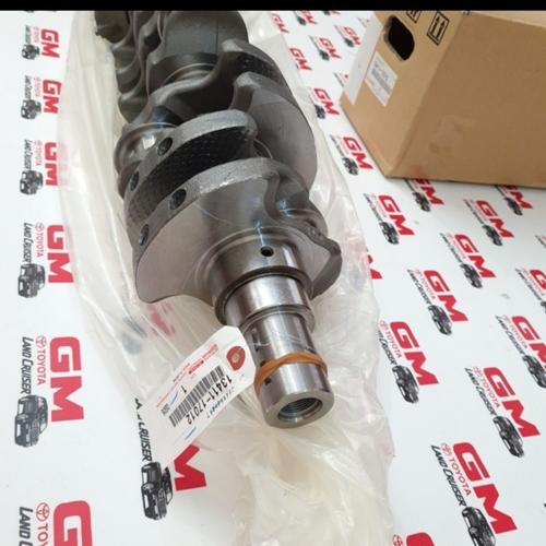 Jual Ker as Crankshaft LAND CRUISER VX100 HDJ100 LC100 13411-17012 ...