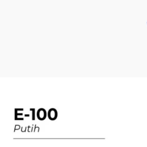 Jual Cat Tembok Interior Mowilex Acrylic Emulsion Pail 20 Liter - E100 ...