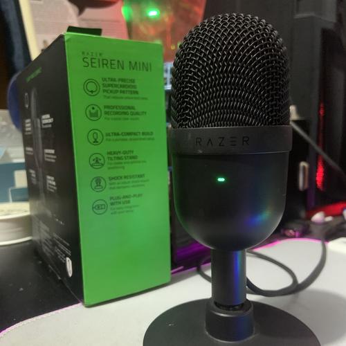 Jual Razer Seiren Mini Black - Kota Cimahi - Punten_Store | Tokopedia