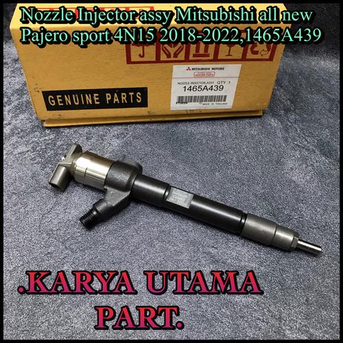Jual NOZZLE INJECTOR ASSY MITSUBISHI TRITON ALL NEW PAJERO SPORT ...