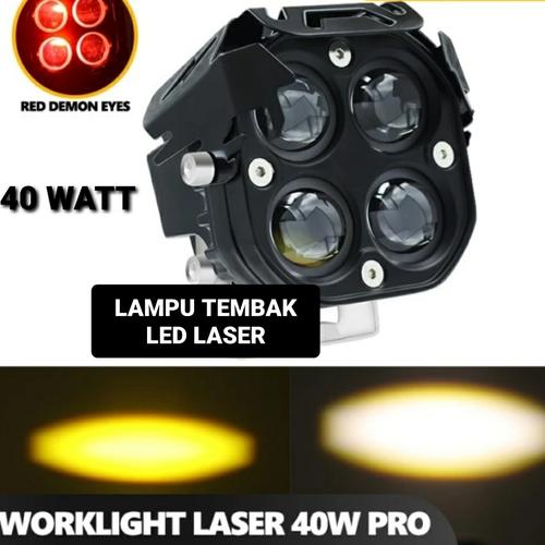 Jual Lampu sorot Led Laser 40 Watt . Lampu Tembak LeD - Kota Tangerang ...
