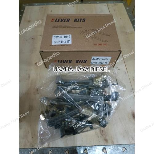 Jual Lever Kit Repair Kit Kuku Dekrup 15"inch Hino Lohan FM 260 TI FM ...