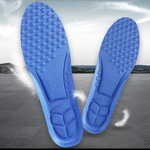 Promo Techdoo Alas Sol Dalam Sepatu Insole Sepatu Casual Sport SIN101 ...