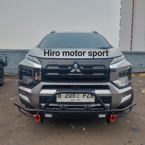 Jual tanduk xpander cross model overland - Jakarta Pusat - Hiro Sport ...
